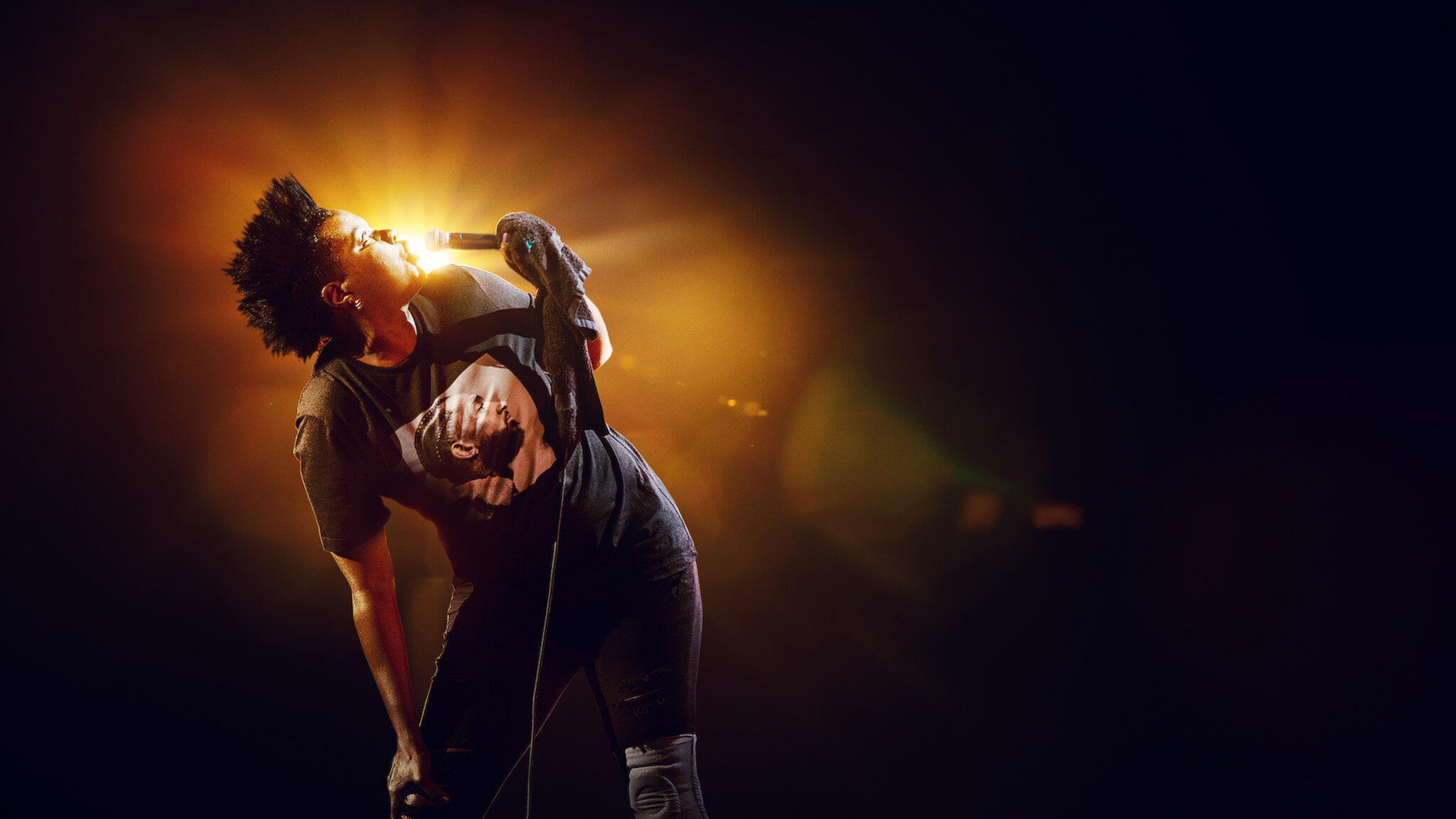 Watch Leslie Jones: Time Machine | Netflix Official Site