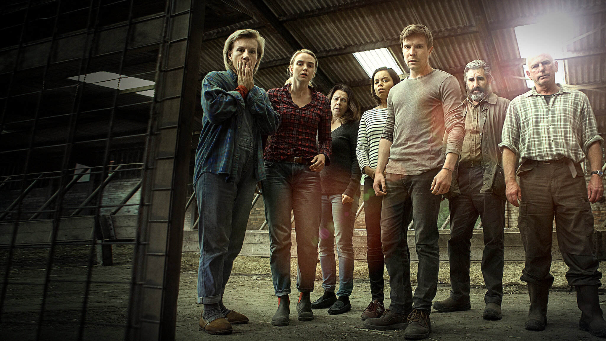 Watch Retribution | Netflix Official Site