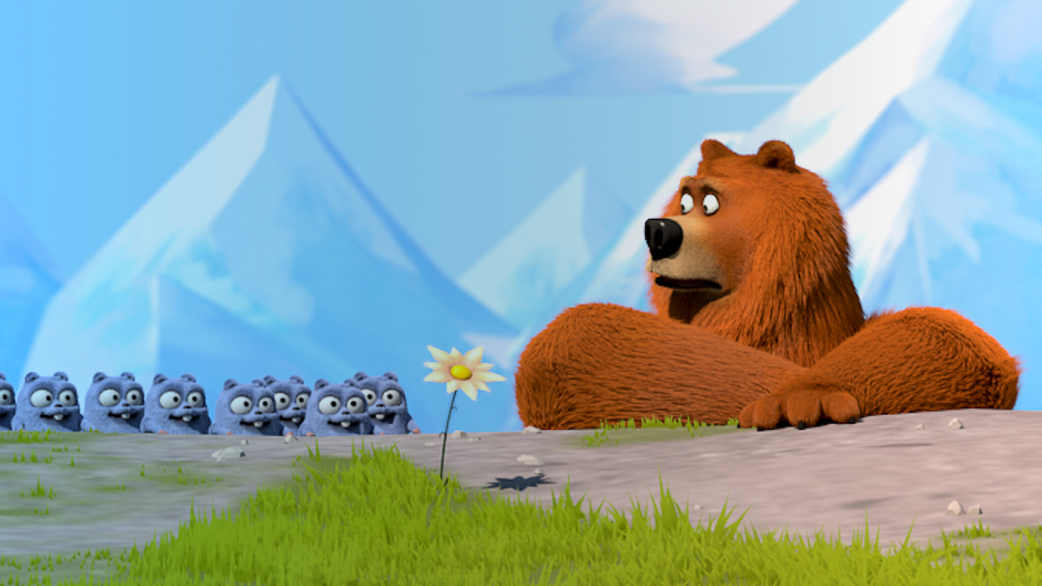 Watch Grizzy and the Lemmings | Netflix