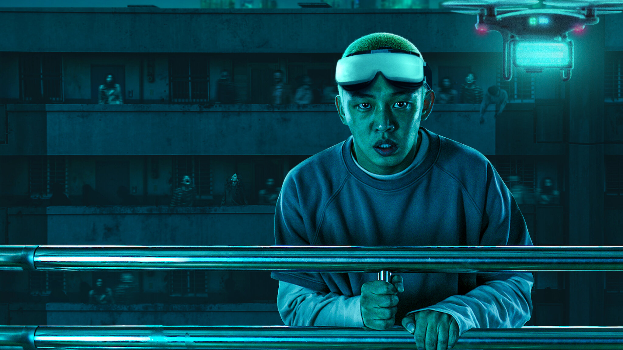 Watch #Alive | Netflix Official Site