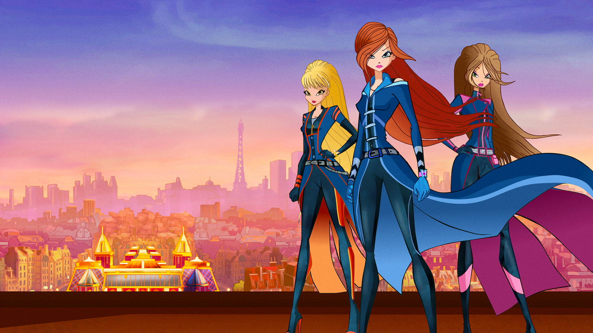 Watch World of Winx | Netflix Official Site