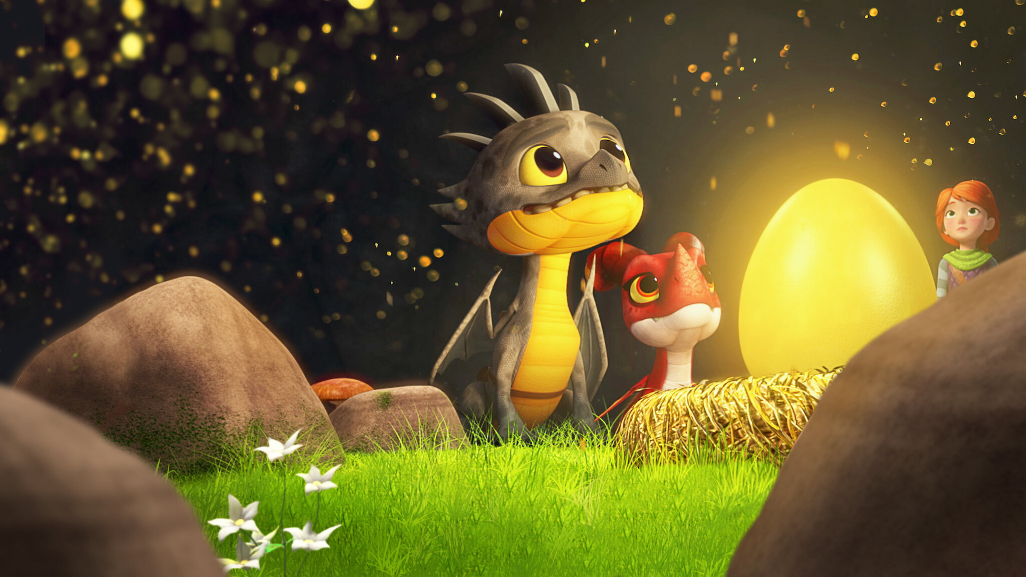 Watch Dragons: Rescue Riders: Hunt for the Golden Dragon | Netflix ...