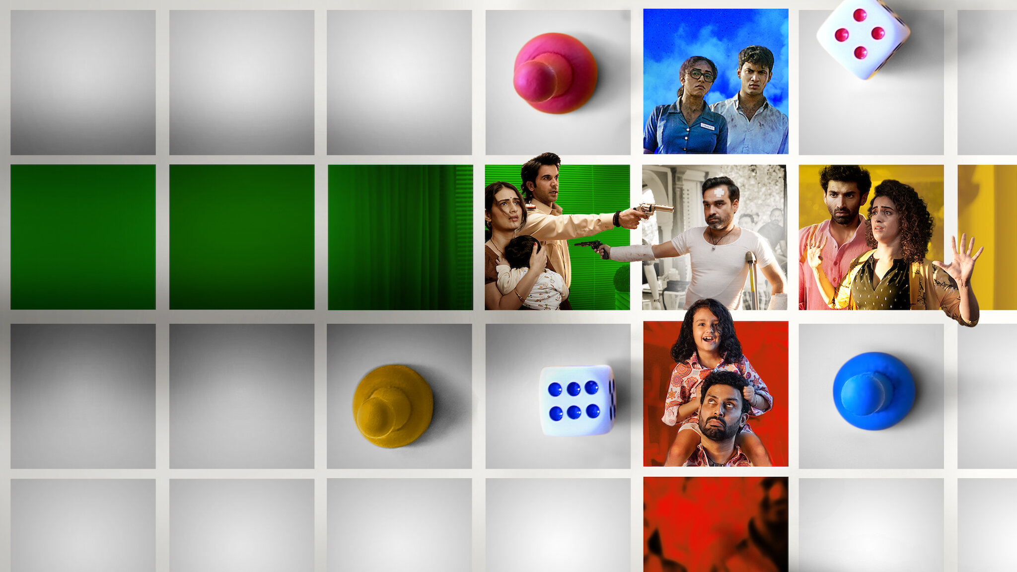 Watch Ludo | Netflix Official Site