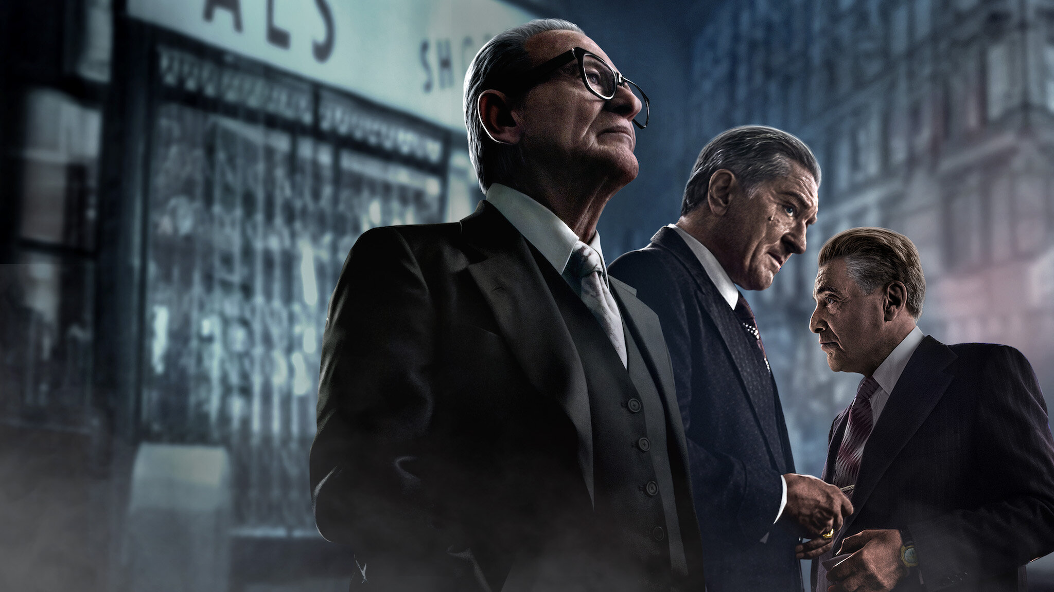Watch The Irishman | Netflix Official Site