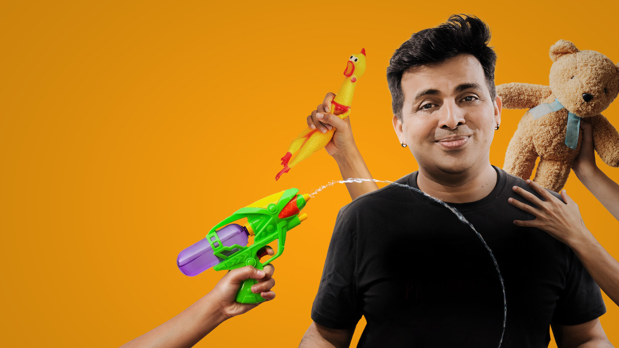 Watch Amit Tandon: Family Tandoncies | Netflix Official Site