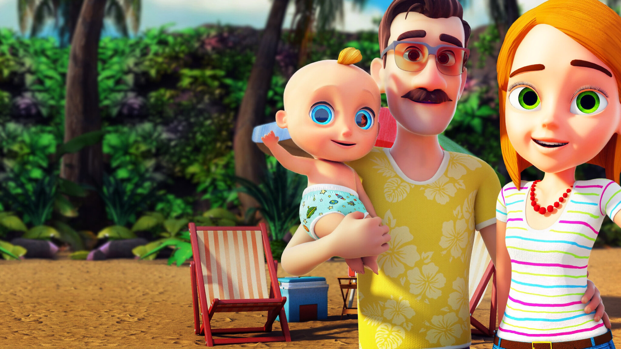 Watch Loo Loo Kids: Johny & Friends Musical Adventures | Netflix