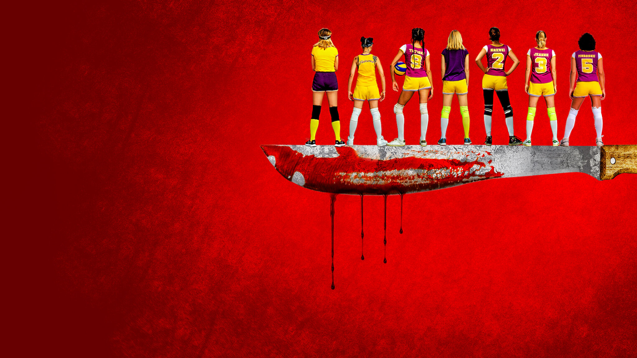 Watch Girls With Balls | Netflix Official Site