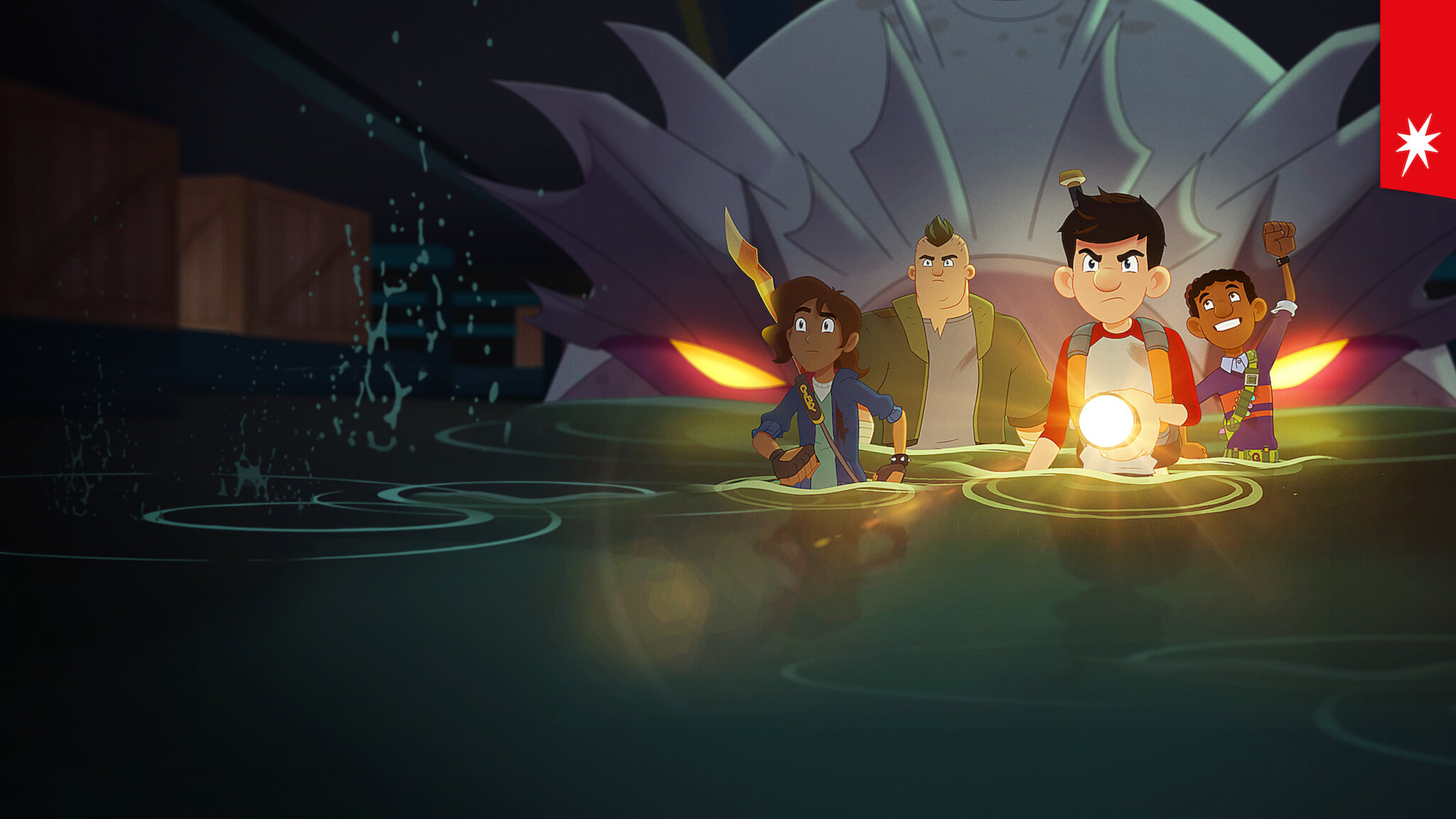 Watch The Last Kids on Earth: Happy Apocalypse to You | Netflix ...