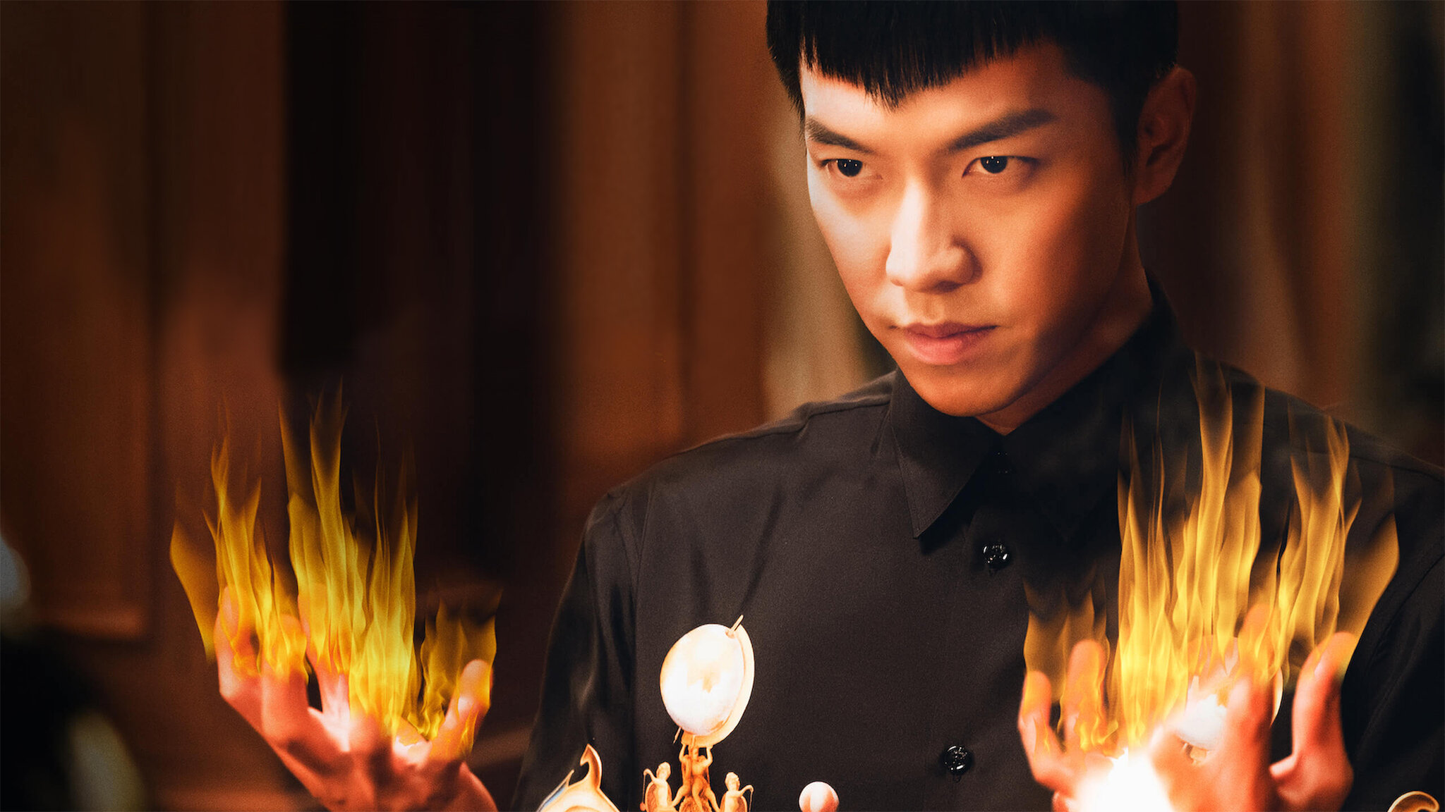 Watch A Korean Odyssey | Netflix