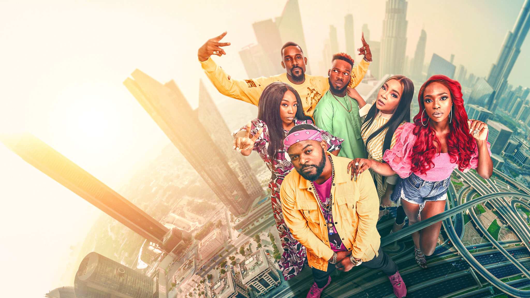 Watch Chief Daddy 2 - Going for Broke | Netflix