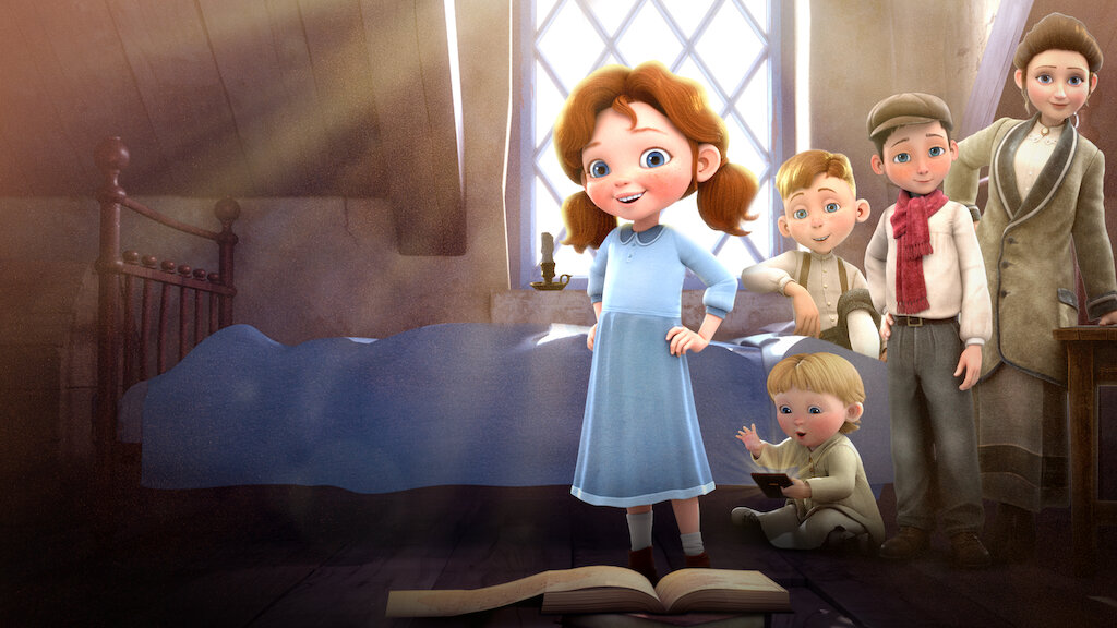 Watch Angela's Christmas 2 | Netflix Official Site