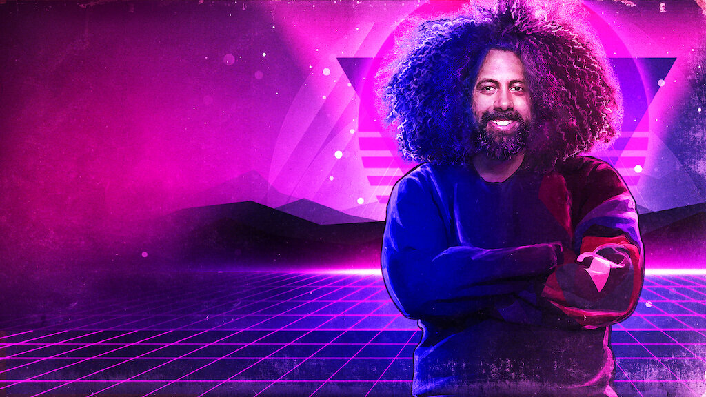 Watch Reggie Watts: Spatial | Netflix Official Site