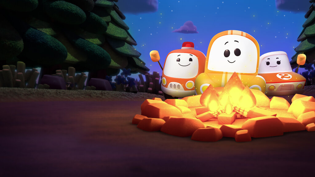 Watch A Toot-Toot Cory Carson Summer Camp | Netflix Official Site