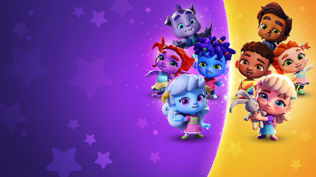 Watch Super Monsters: The New Class | Netflix Official Site