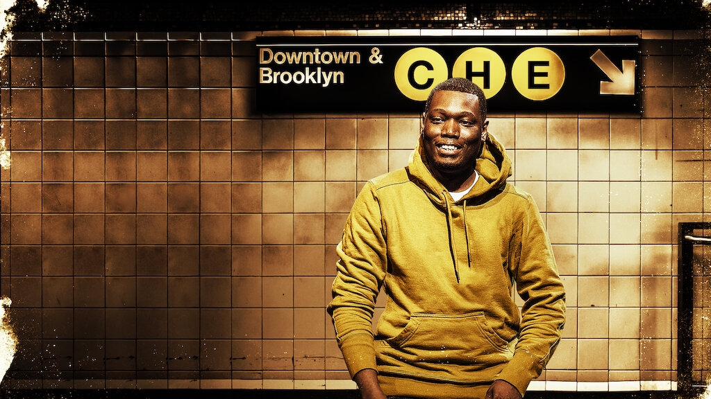 Watch Michael Che Matters | Netflix Official Site
