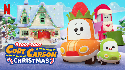 Watch A Toot-Toot Cory Carson Summer Camp | Netflix Official Site