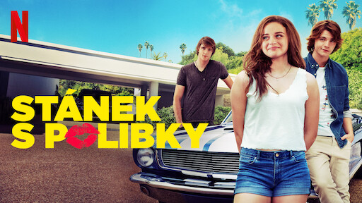 Láska přes okno: Dálka | Oficiální stránky Netflix