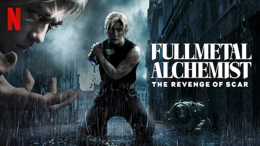 Watch FullMetal Alchemist | Netflix Official Site
