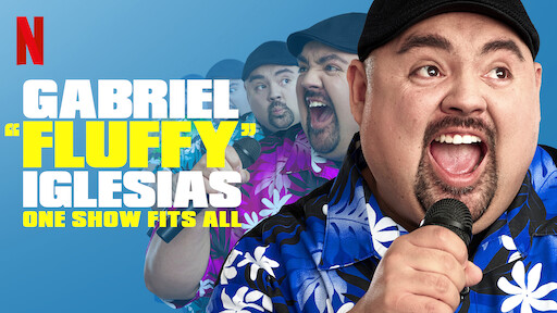 Watch Gabriel Iglesias: Stadium Fluffy | Netflix Official Site