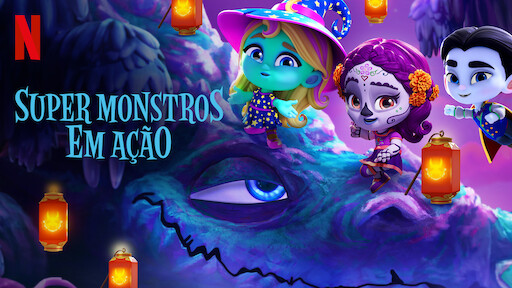 Super Monsters: The New Class | Site oficial da Netflix