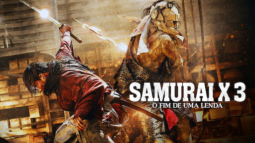 Samurai X: O Final | Site oficial da Netflix