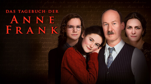 Watch My Best Friend Anne Frank | Netflix Official Site