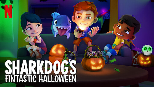 Watch Super Monsters Save Halloween | Netflix Official Site