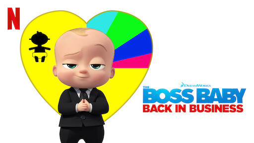 Watch The Boss Baby | Netflix