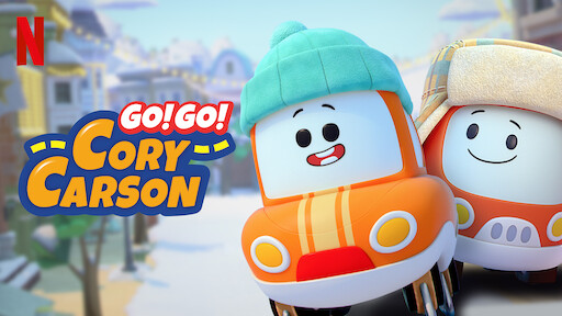 Watch Go! Go! Cory Carson: Chrissy Takes the Wheel | Netflix Official Site