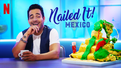 Watch Nailed It! Spain | Netflix Official Site