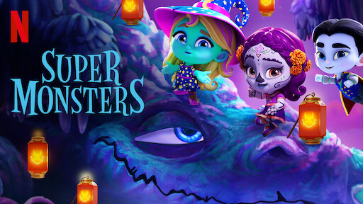 Watch Super Monsters Back to School | Netflix Official Site