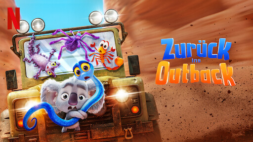 Die Flummel | Netflix – offizielle Webseite