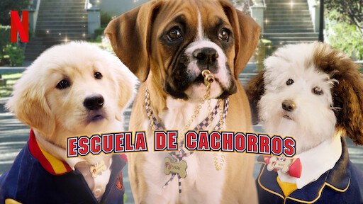 El rescate de Ruby | Sitio oficial de Netflix