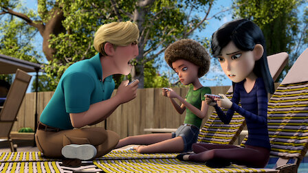 Watch 3Below: Tales of Arcadia | Netflix Official Site