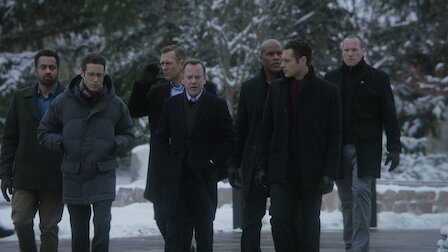 Sobrevivente Designado | Site oficial da Netflix