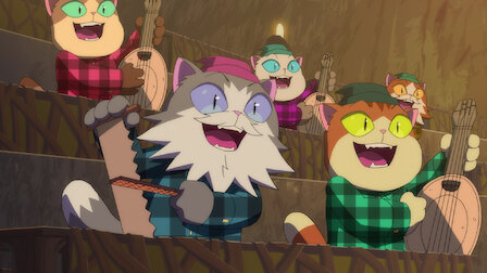 Watch Kipo and the Age of Wonderbeasts | Netflix Official Site