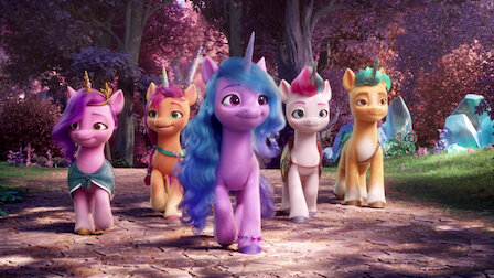 Watch My Little Pony: A New Generation | Netflix Official Site