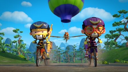 Watch Hello Ninja | Netflix Official Site
