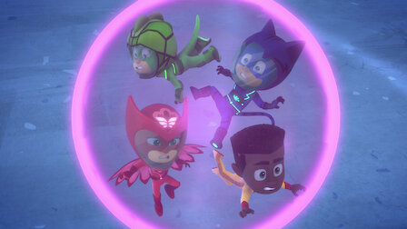 Watch PJ Masks | Netflix