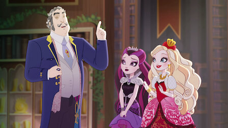 Watch Ever After High | Netflix Official Site