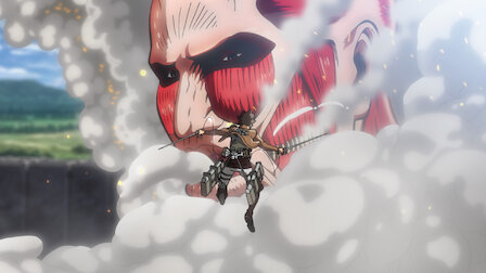 Watch Attack on Titan | Netflix