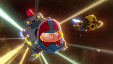 Watch Final Space | Netflix Official Site