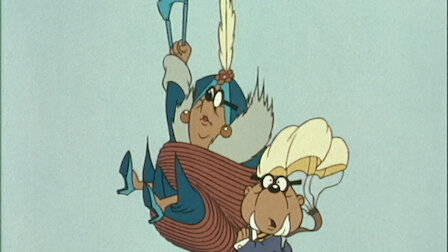 Watch Danger Mouse: Classic Collection | Netflix