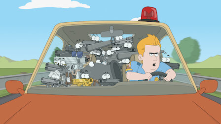 Paradise Police | Site oficial da Netflix