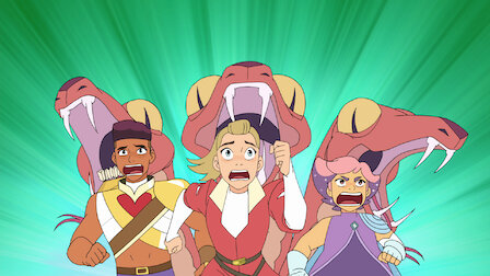 Watch She-Ra and the Princesses of Power | Netflix Official Site