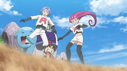 Watch Pokémon Master Journeys: The Series | Netflix Official Site