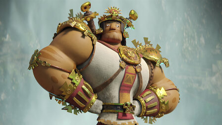 Watch Maya and the Three | Netflix Official Site