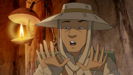 Watch Avatar: The Last Airbender | Netflix