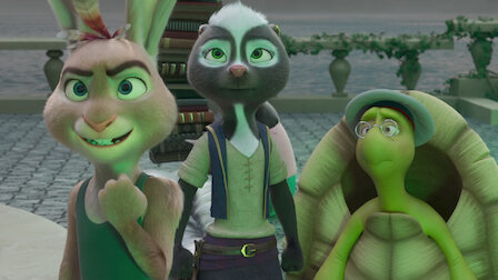 Watch Chickenhare and the Hamster of Darkness | Netflix Official Site