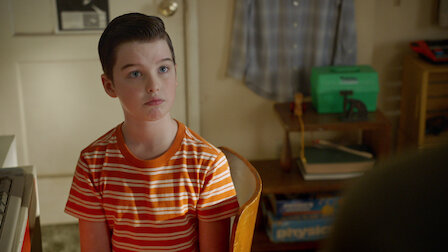 Watch Young Sheldon | Netflix